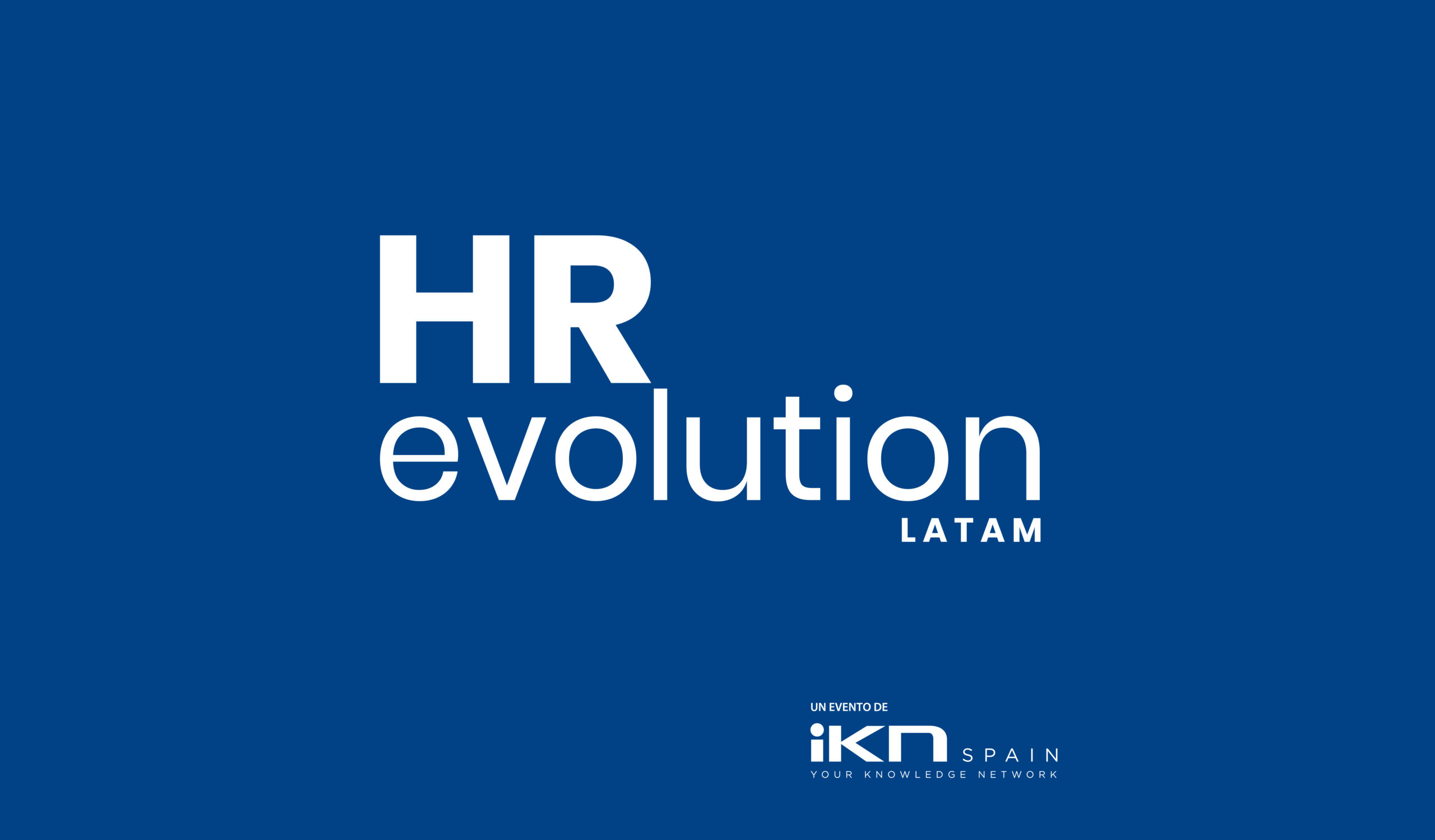 HR Evolution Latam | El impulso de los recursos humanos